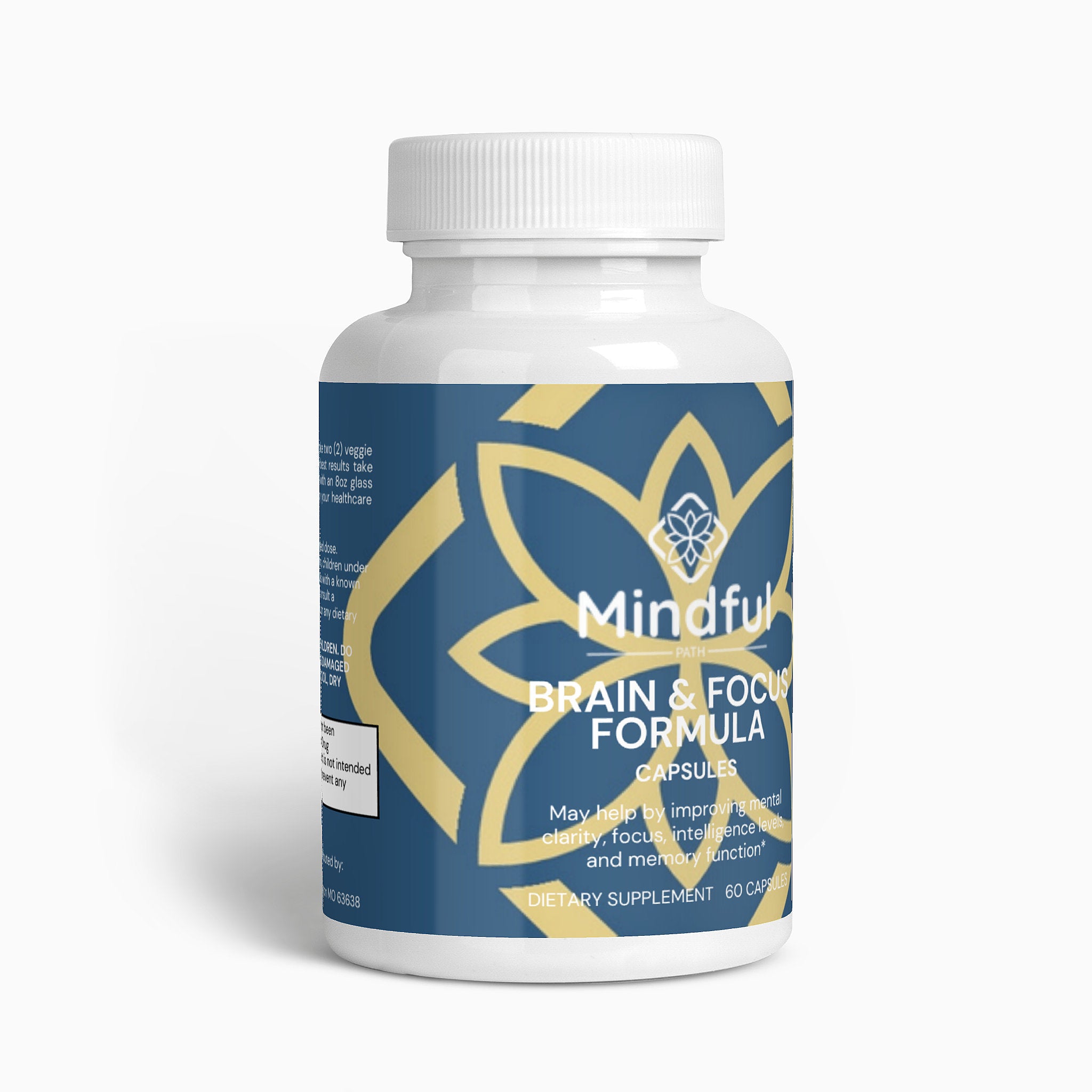 Vitamins & Supplements – Mindful Path, LLC